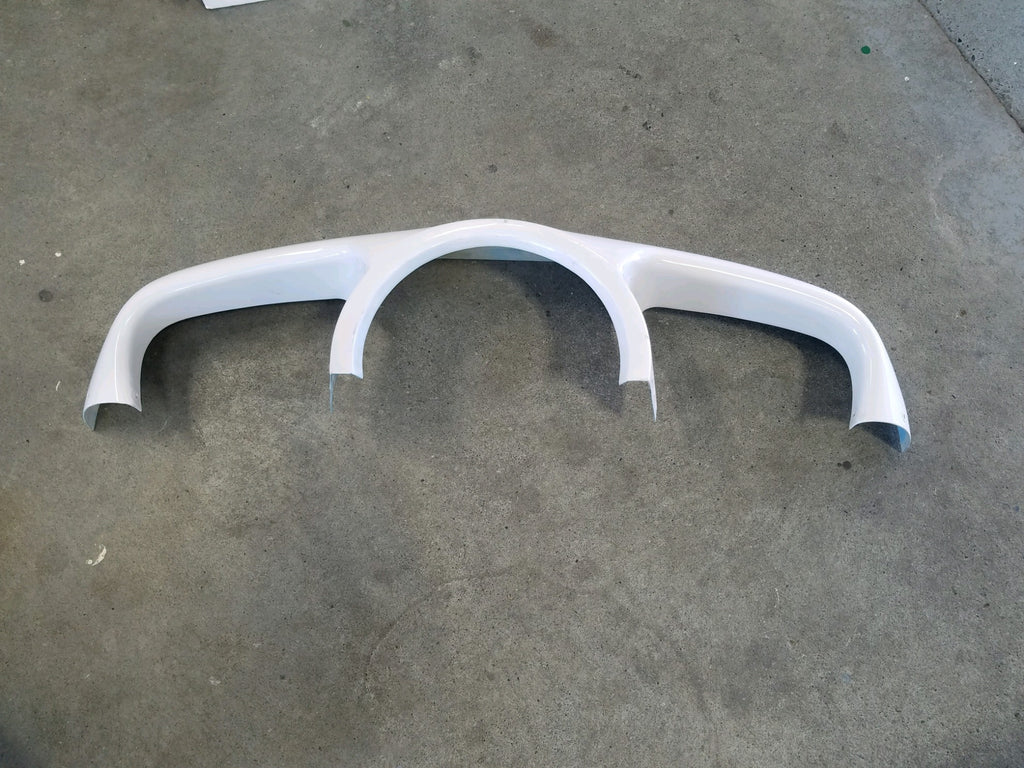 Cessna upper cowl piece – Copper River Airmotive